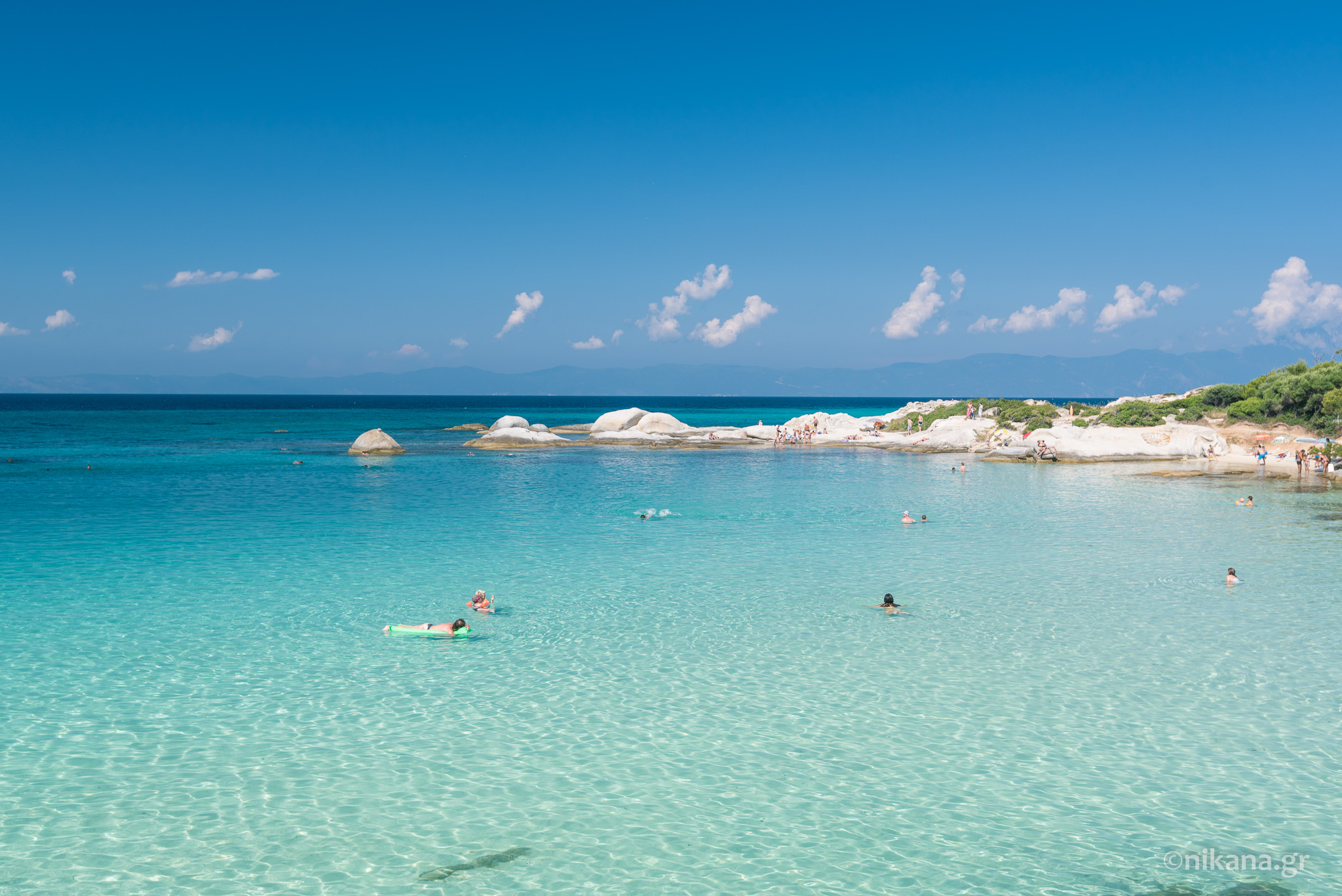 Sithon Apartments - Ferienwohnungen in Chalkidiki